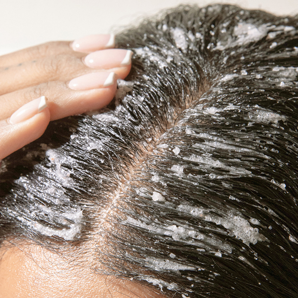 BeKynd Beauty Revive + Restore Exfoliating Scalp Scrub