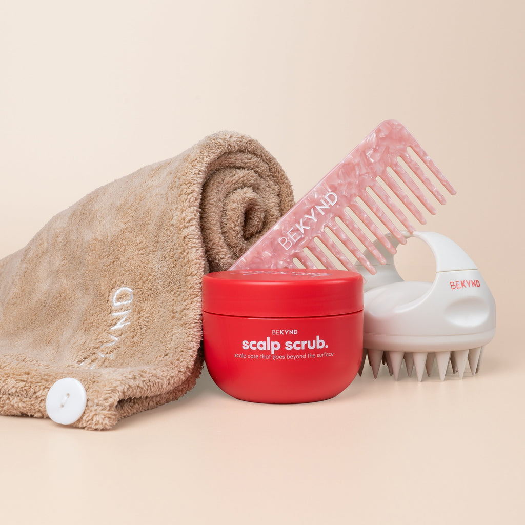 Ultimate Scalp Care Bundle – BeKynd Beauty